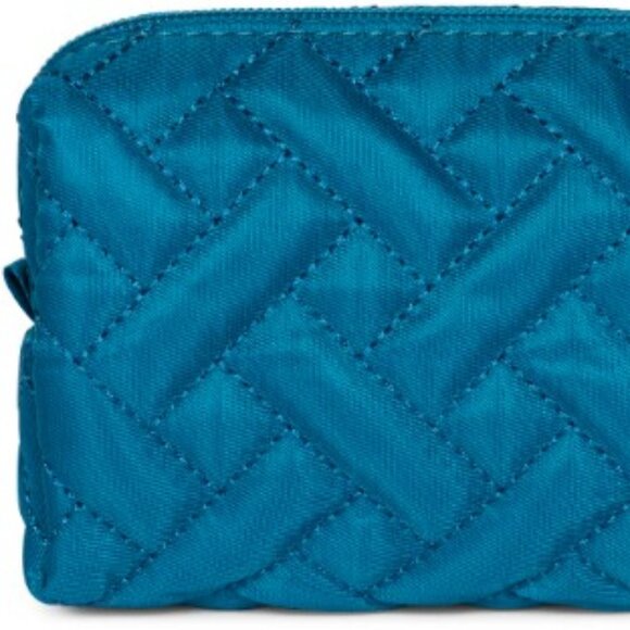 lug | Bags | Lug Choo Choo Mini Pill Box Ocean Blue | Poshmark